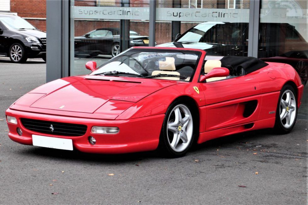 Ferrari Servicing | Ferrari Car Repairs UK | Supercar Clinic
